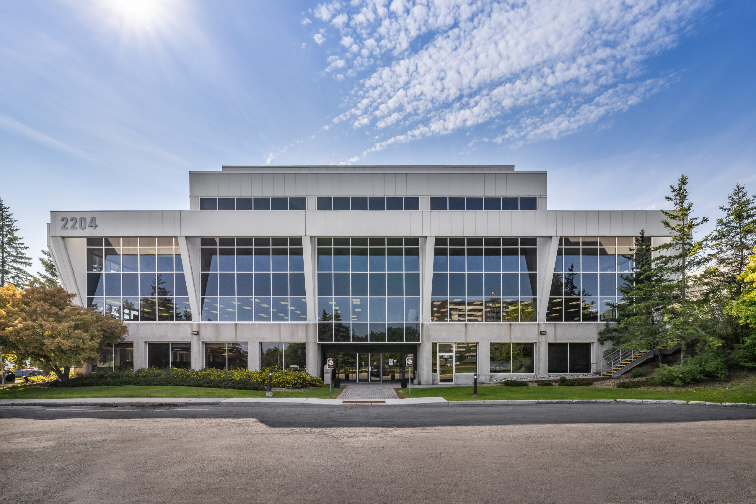 2204, Walkley Road, Ottawa - BTB REIT