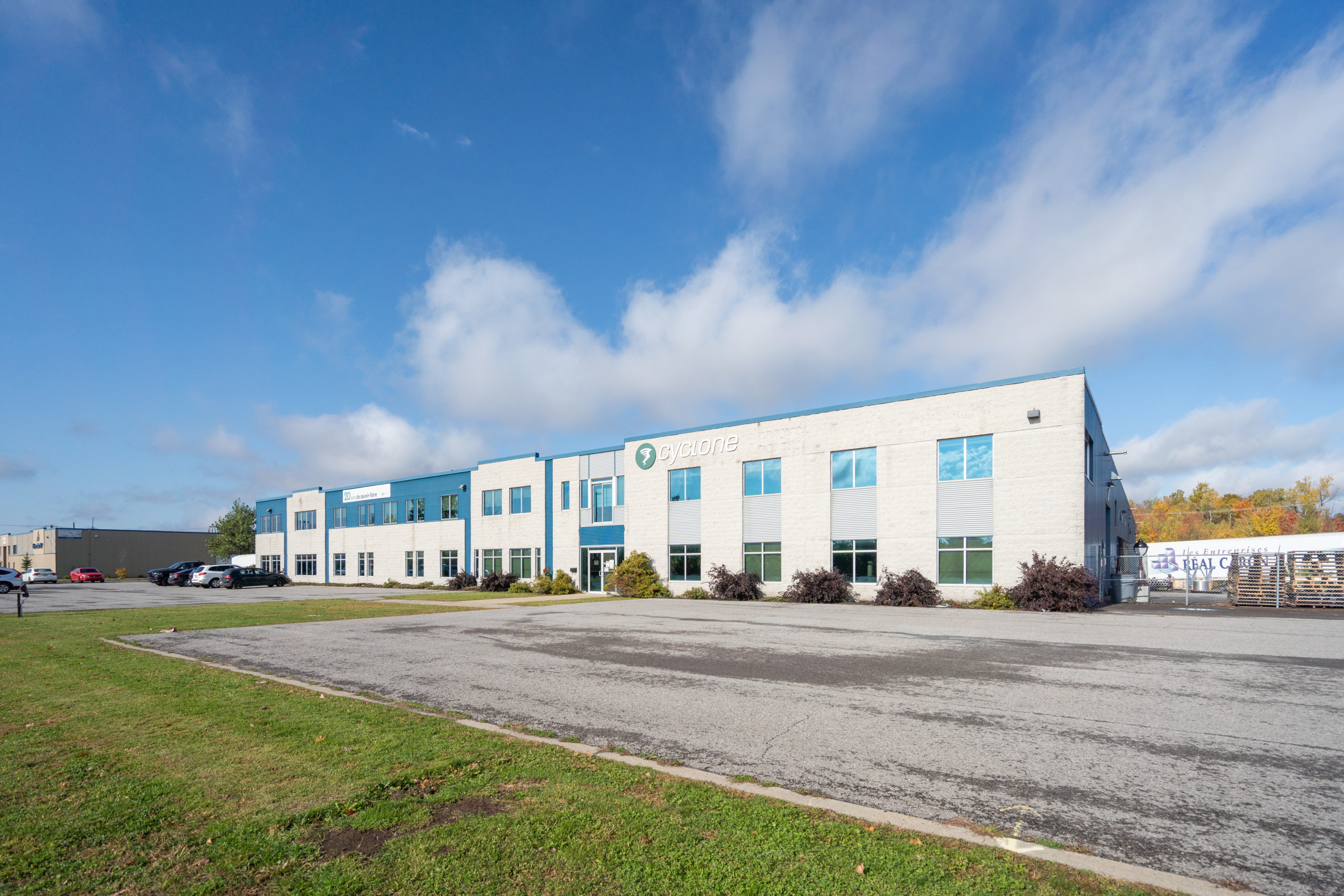 2175, des Entreprises Boulevard, Terrebonne - BTB REIT